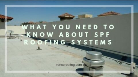5 Benefits of SPF Foam Roofs in Phoenix - RENCO Roofing